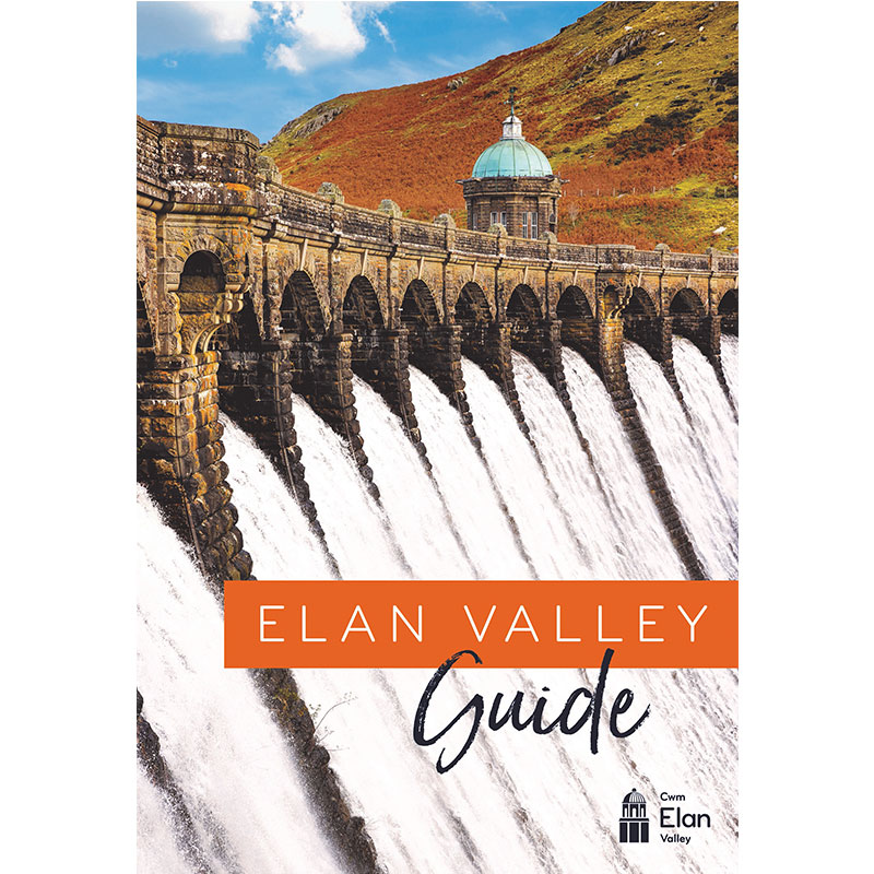 Elan Valley Guide – Logaston Press